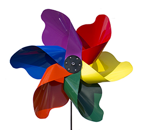 The Classic Pinwheel - Garden Center