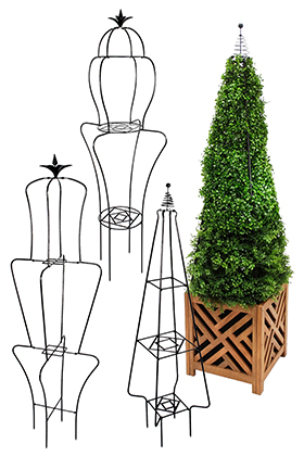 Topiary Frames - Garden Center