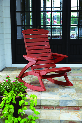 Epic Rocker - Garden Center