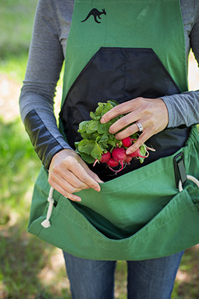The Roo apron - Garden Center