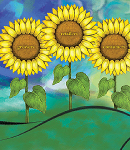 Hit the Trifecta - Garden Center