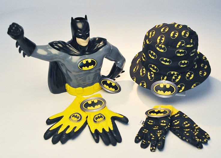Batman Garden Products for Kids - Garden Center