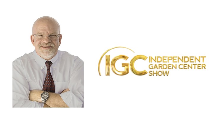 Dr. Charlie Hall will forecast the future of garden center retailing ...