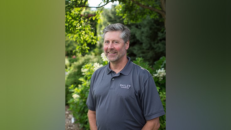 Bailey promotes David Klinger to strategic accounts manager - Garden Center