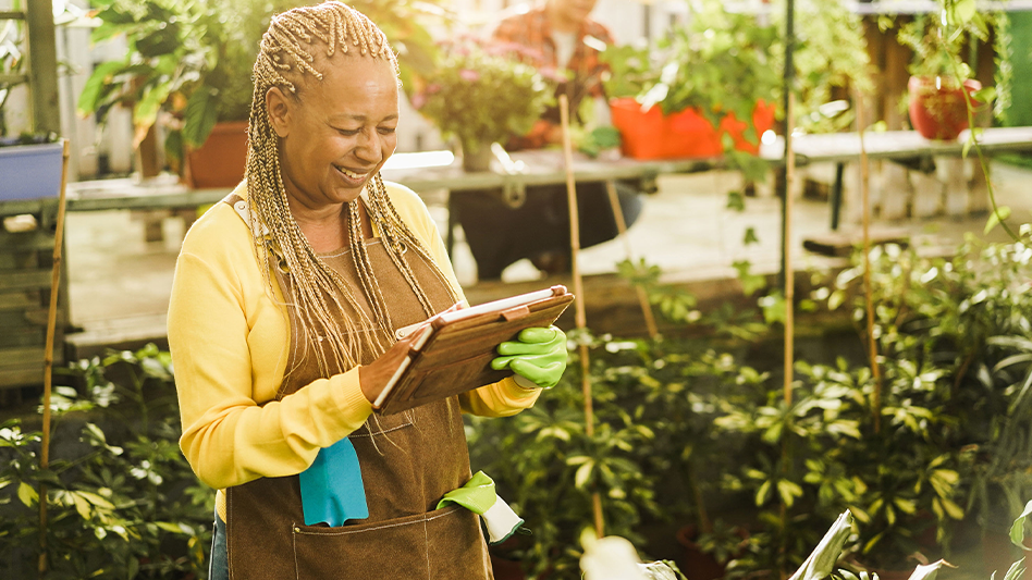 Essential staff training - Garden Center