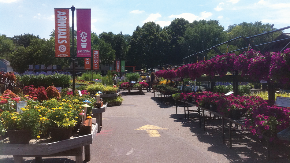 Garden Center - Independent garden centers stand out from other stores ...